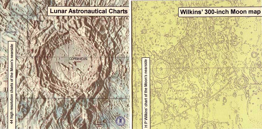 Астронет > Maps on Discs